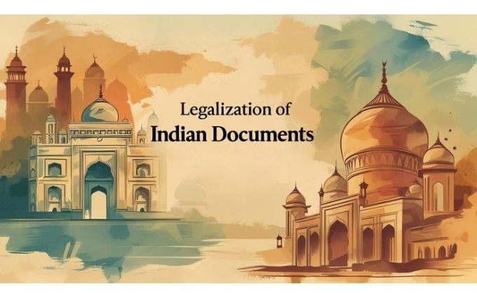 Legalization of Indian Documents for UAE Use – Step-by-Step Guide - Al ...